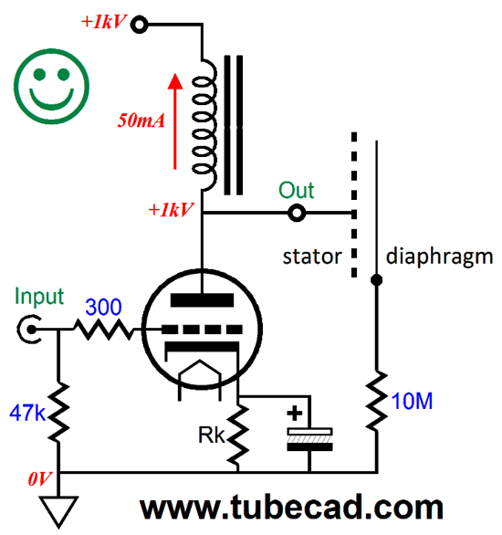 Electrostatic Speaker Ideas